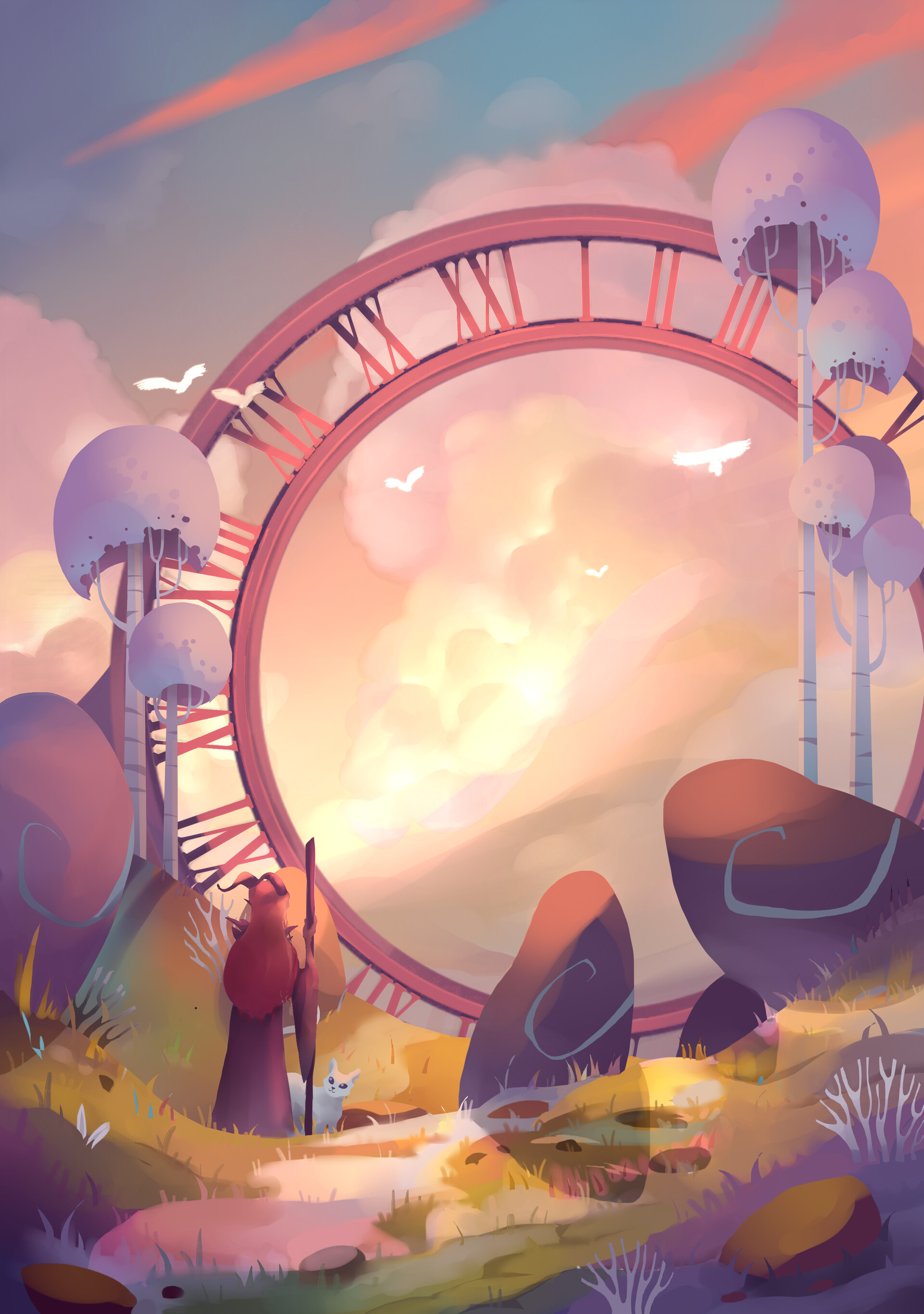 ArtStation - Moongate