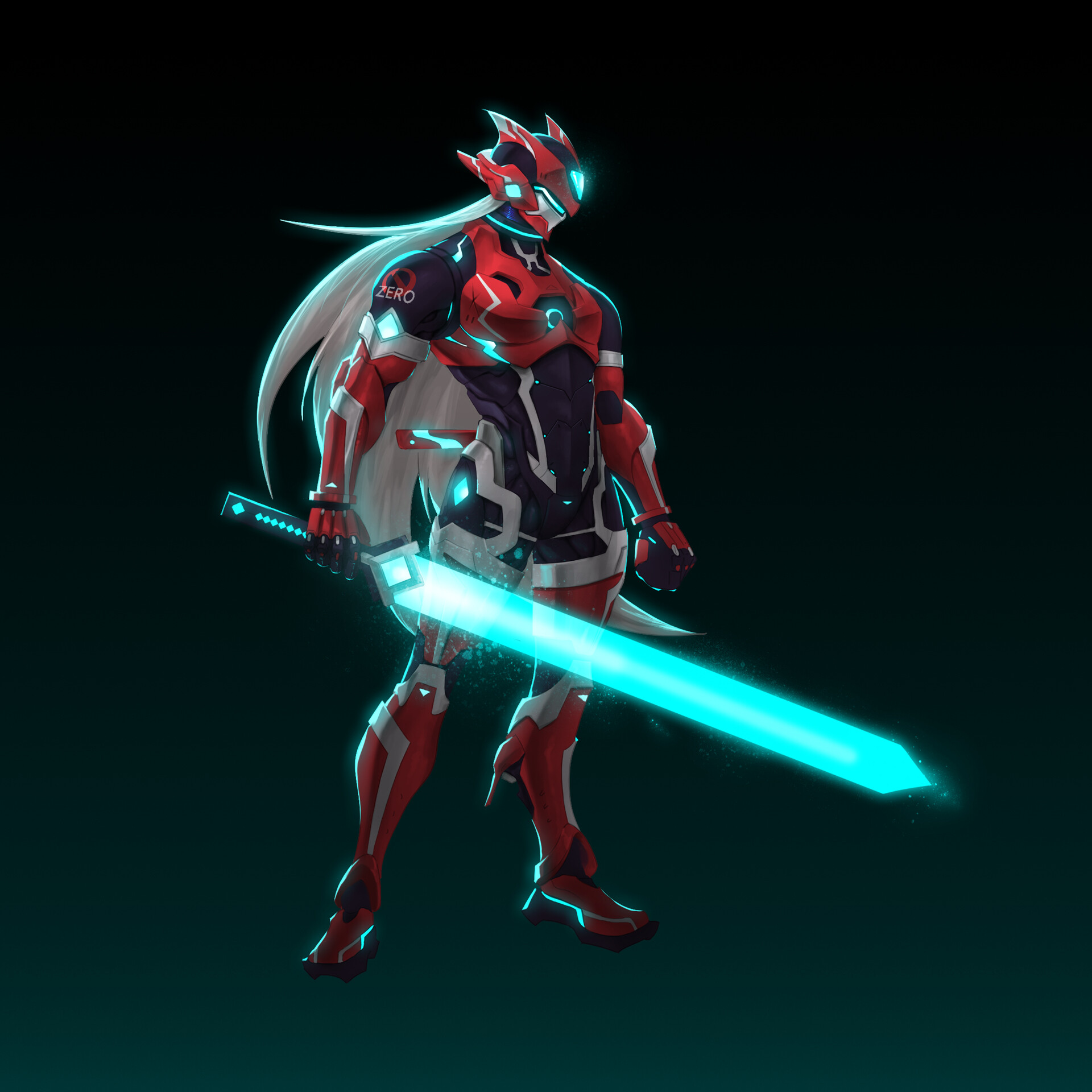 ArtStation - Z-GENJI