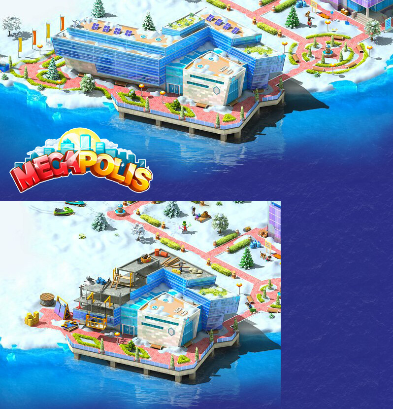 Roman Savelyev - 3D Modeling