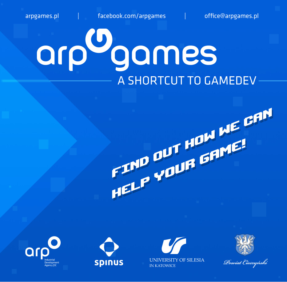 ArtStation - ARP Games banner