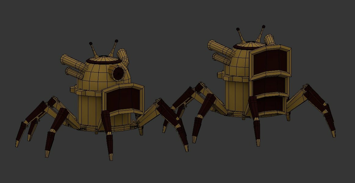 Daniel Stockdale - The Clockwork Rogues Blog