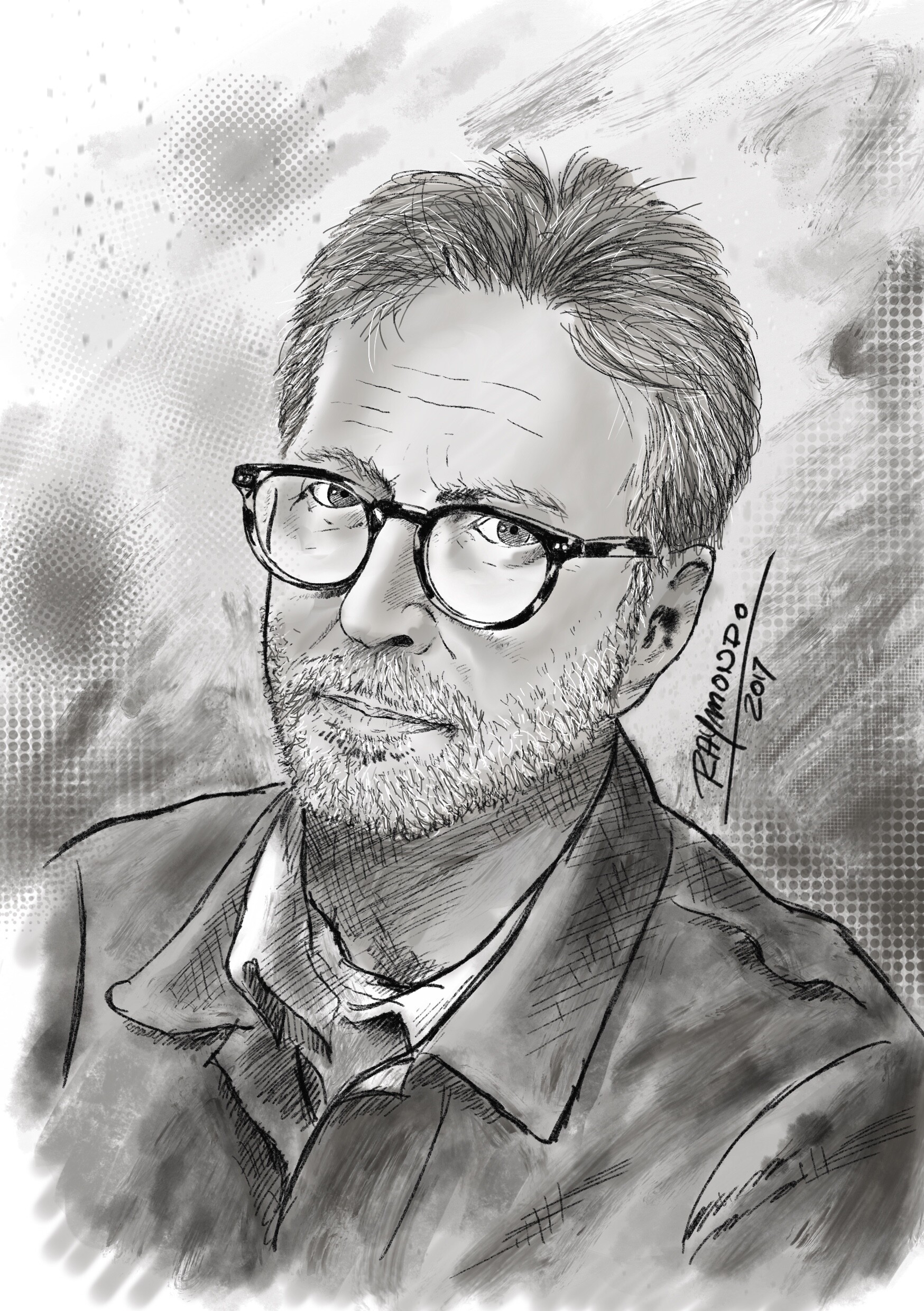 ArtStation - Eric Clapton