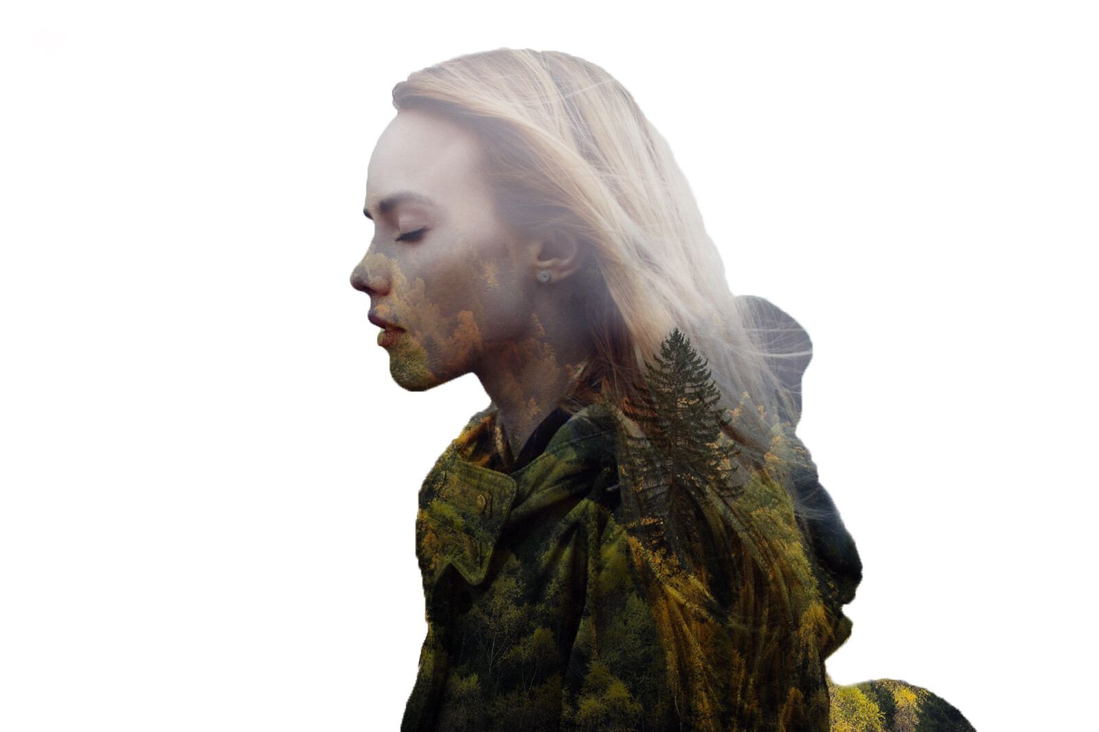 ArtStation - Double Exposure