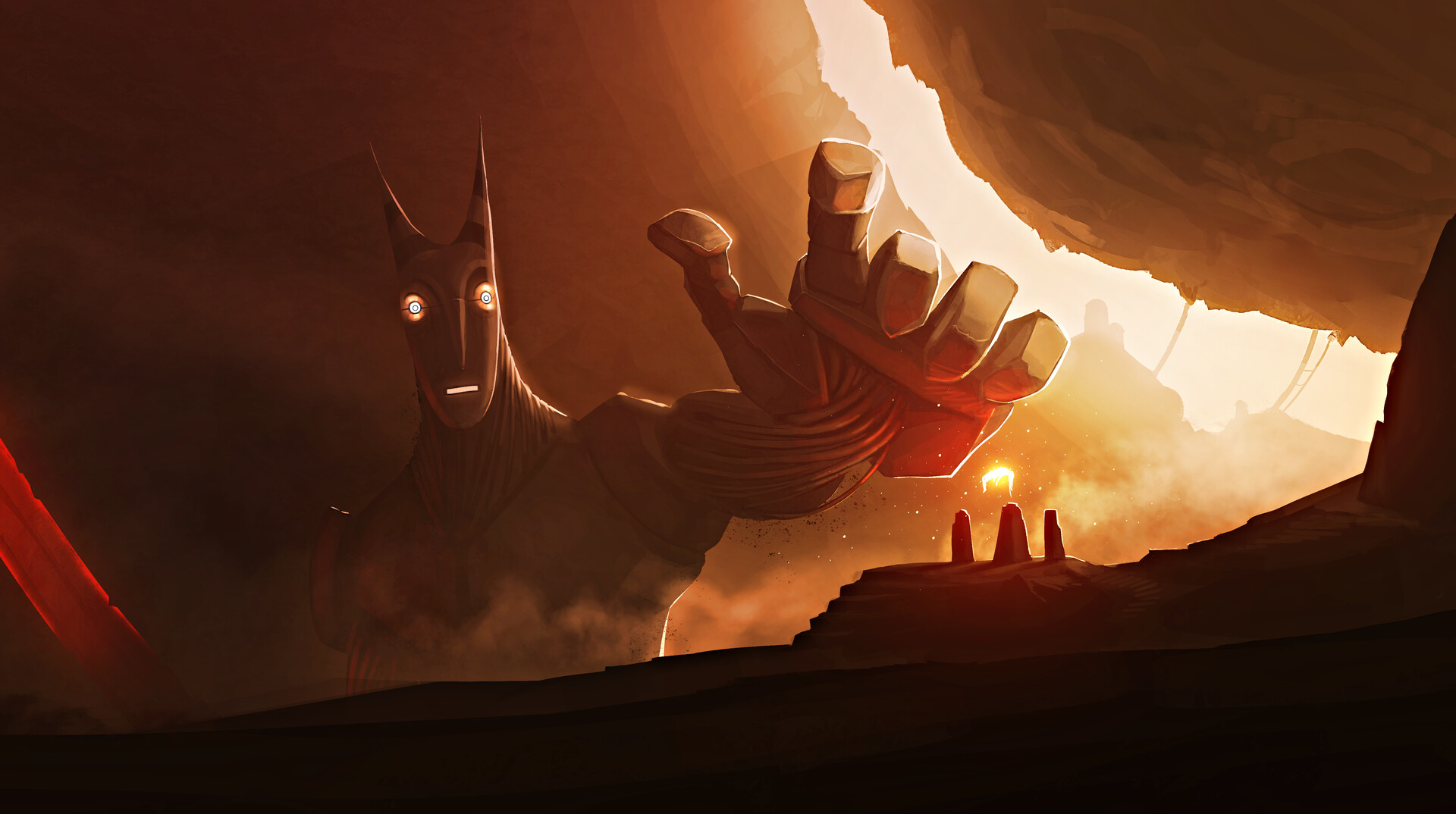 ArtStation - Gigant
