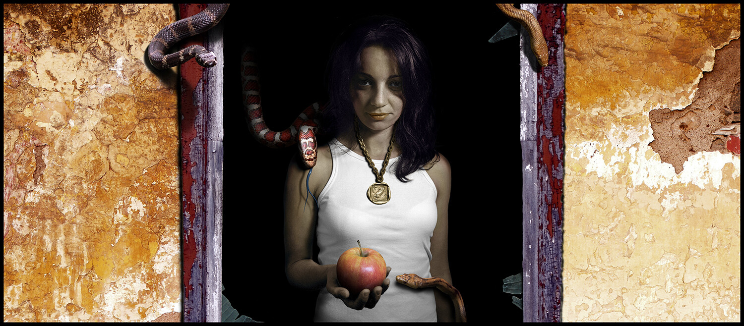 ArtStation - Lilith [Noe]