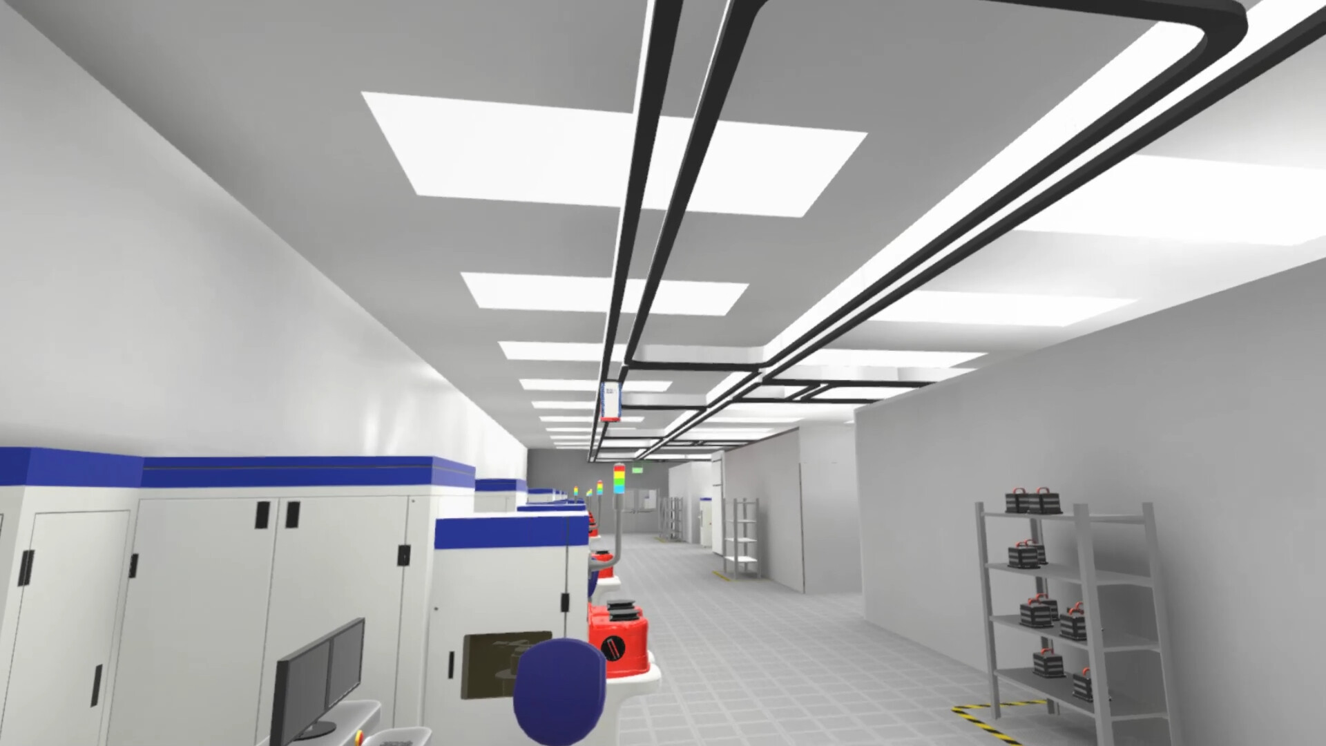 Cody Anderson - VR Tour of Nanotechnology Manufacturing