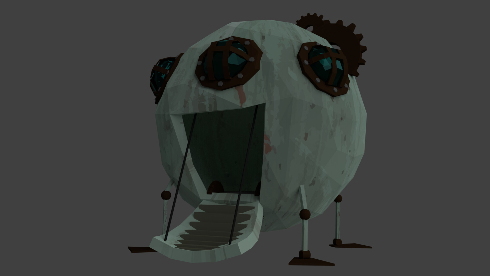 ArtStation - Time Machine