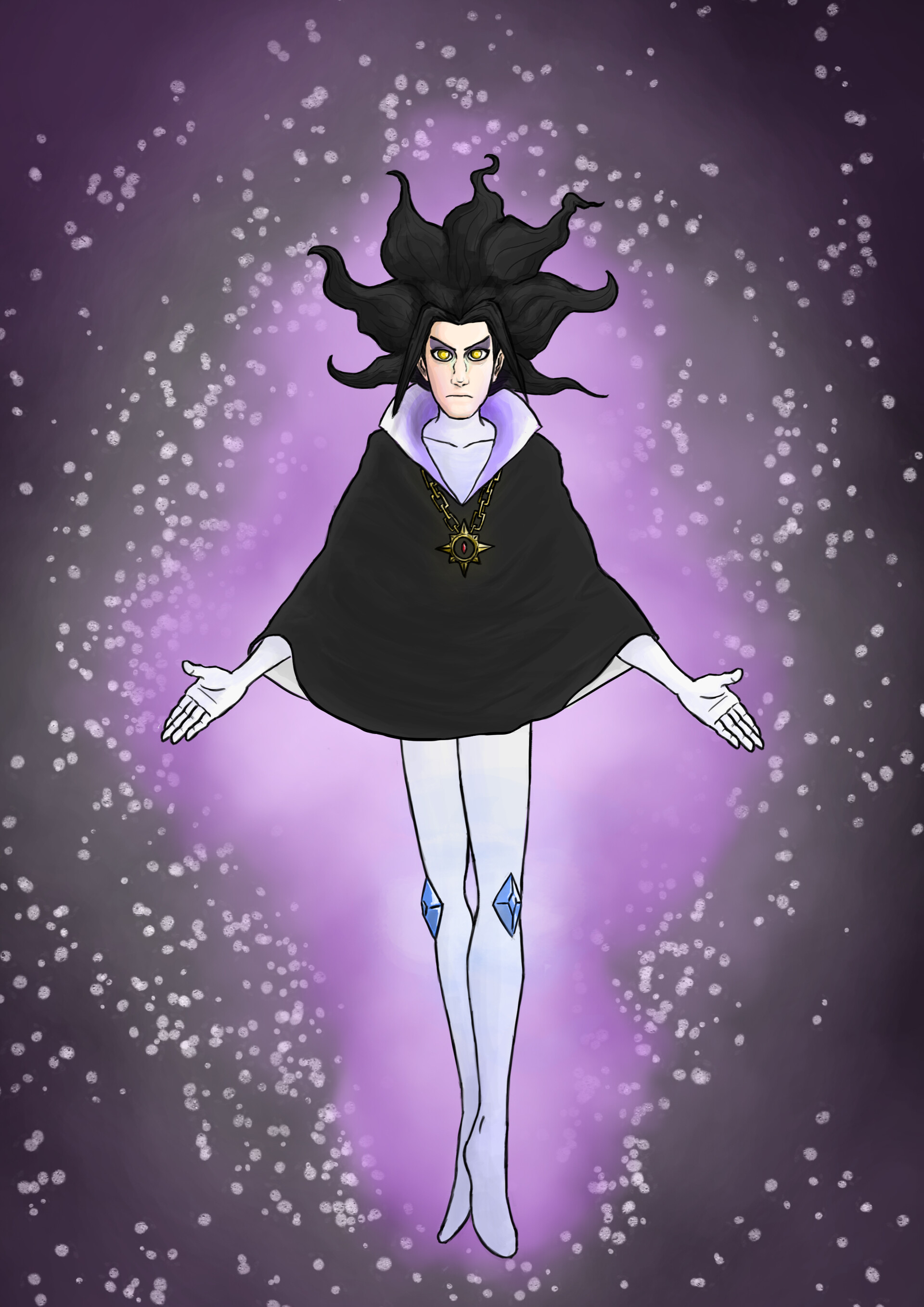 ArtStation - Morte versão 1