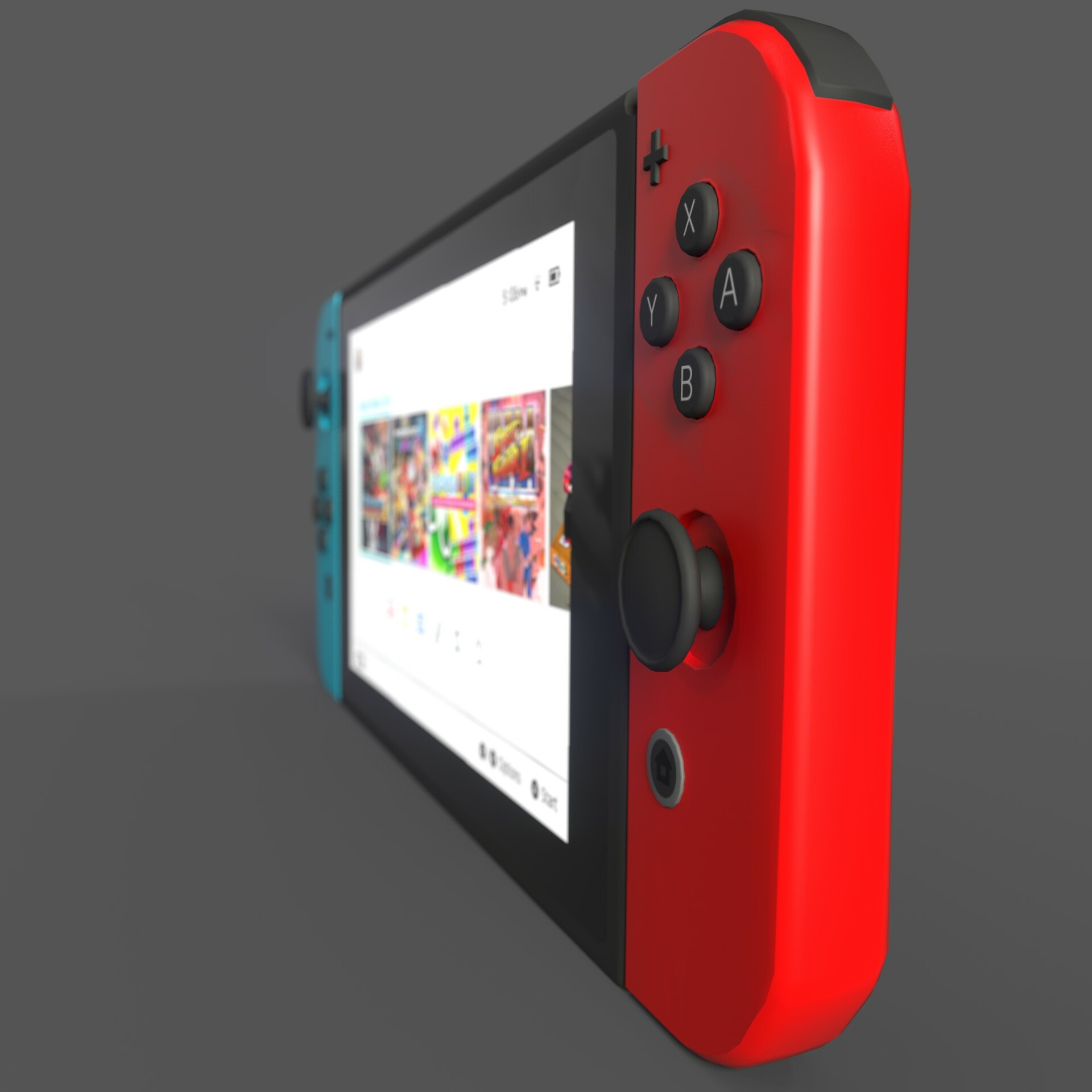 ArtStation - Nintendo Switch