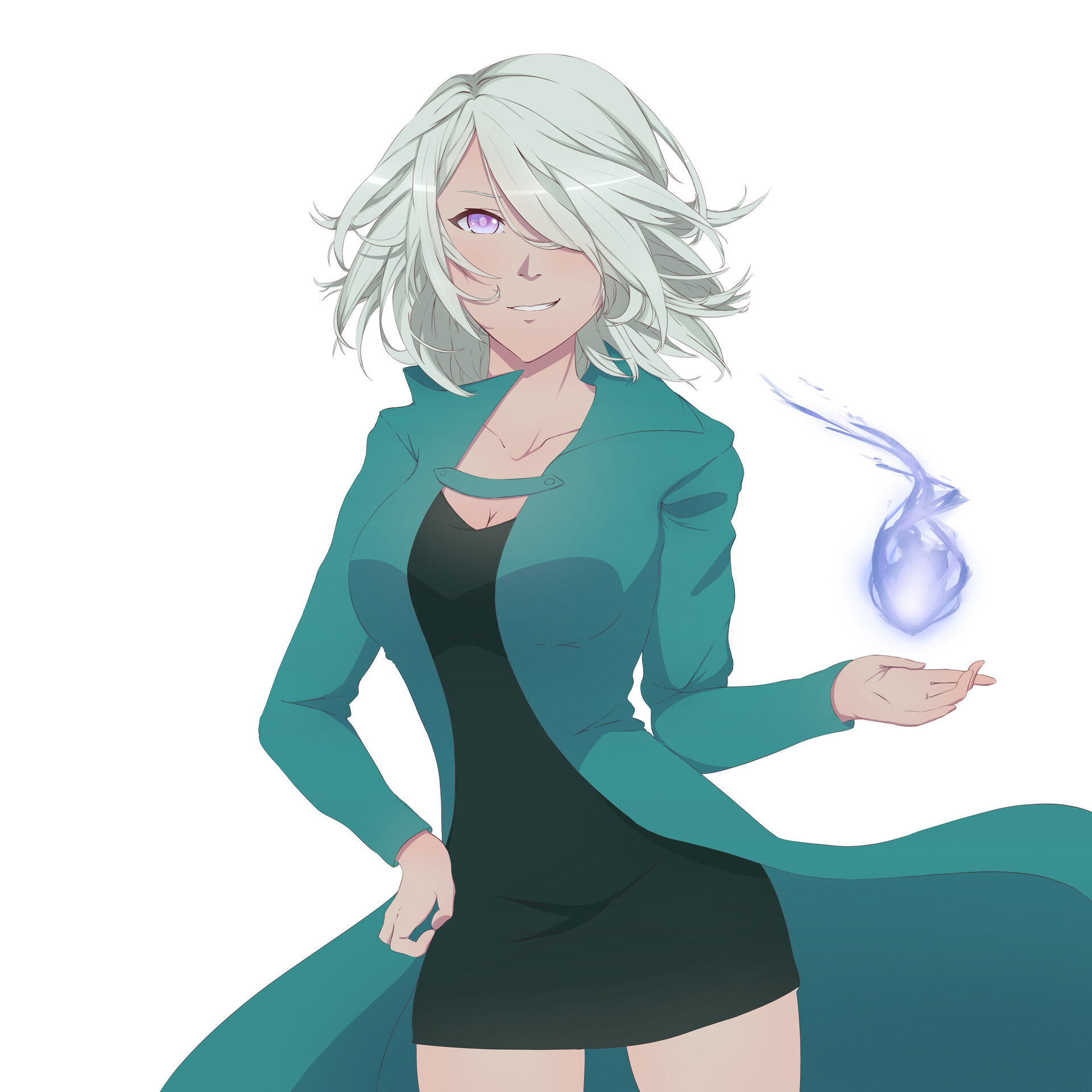 ArtStation - Sara Witch