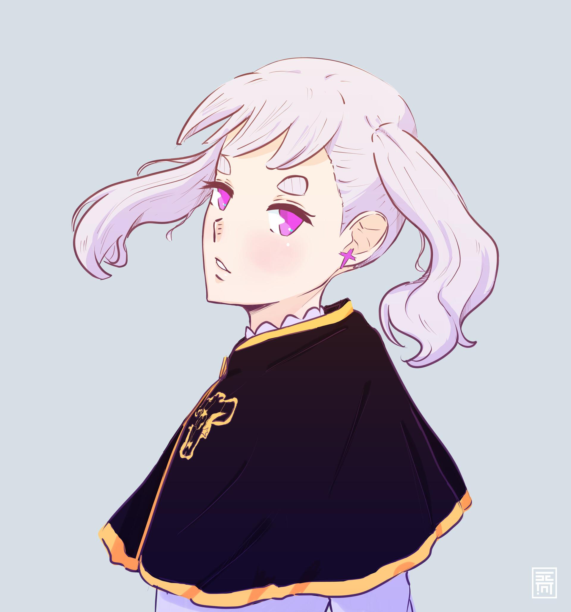 ArtStation - Noelle Fan Art