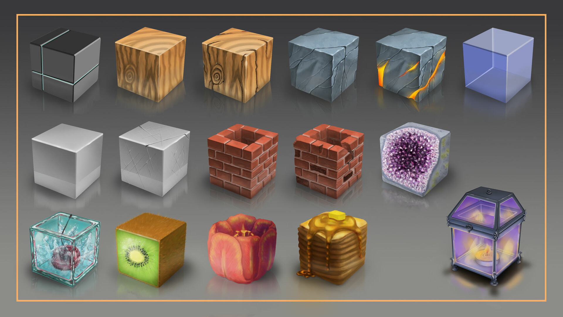 ArtStation - texture