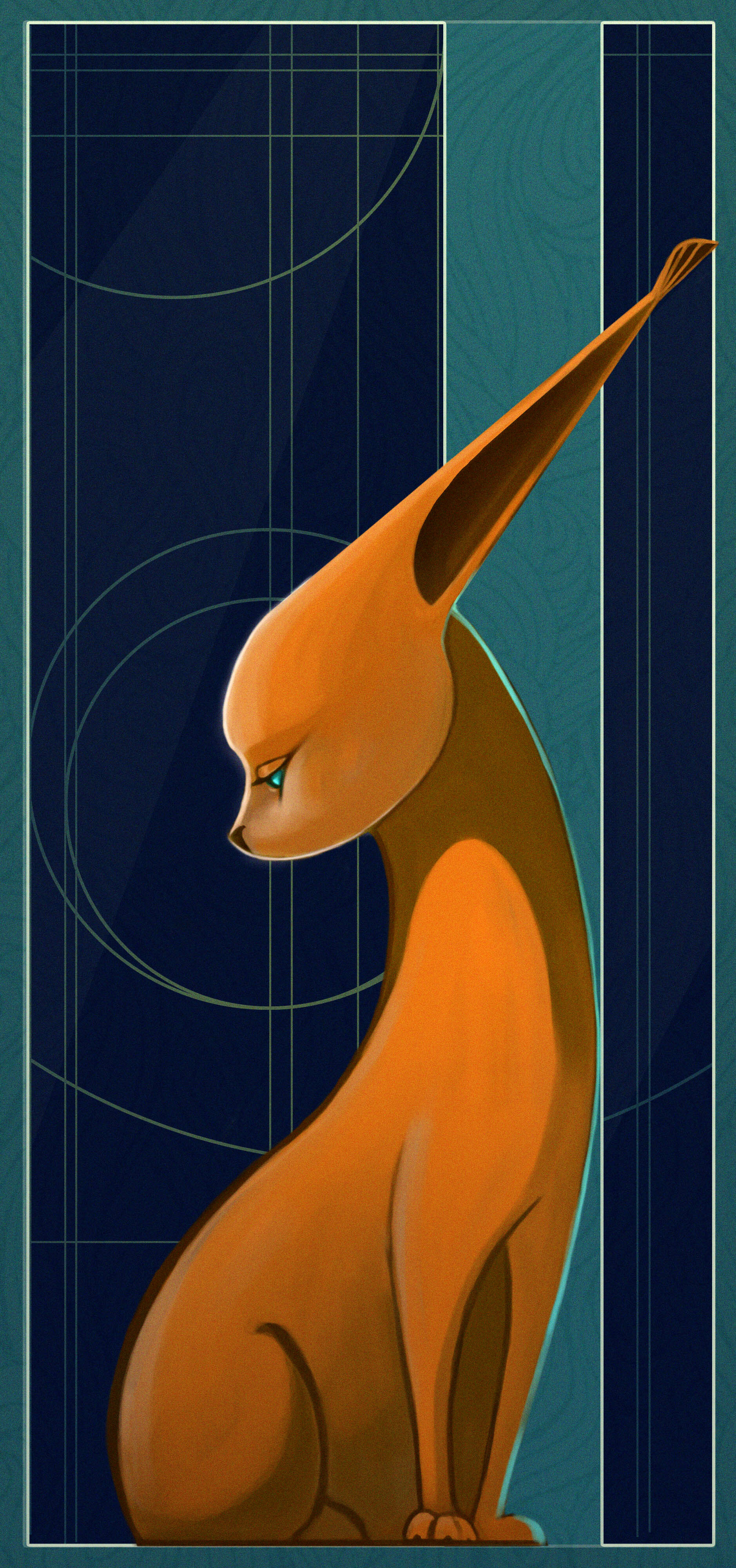 ArtStation - Maybe Fox