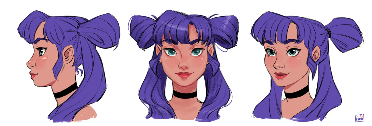 ArtStation - Personal Project