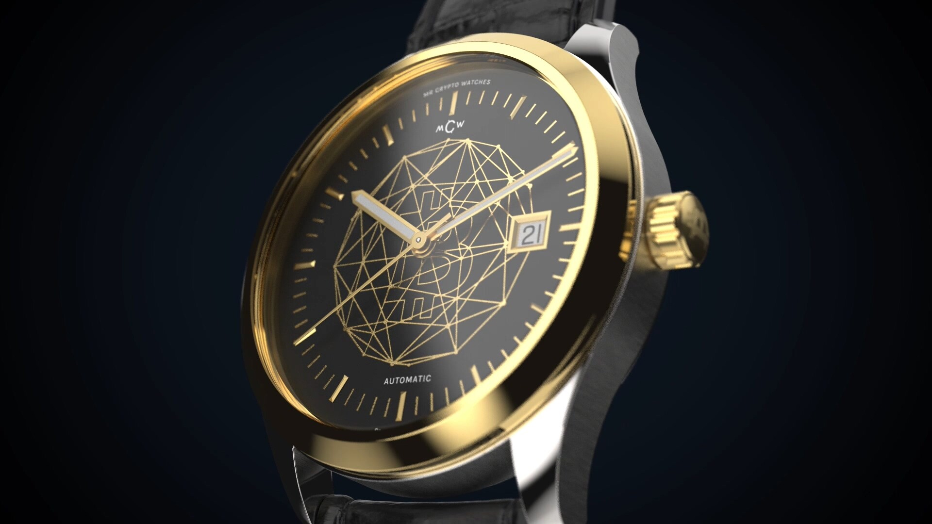 Dario Baldi - MCW - Satoshi 1