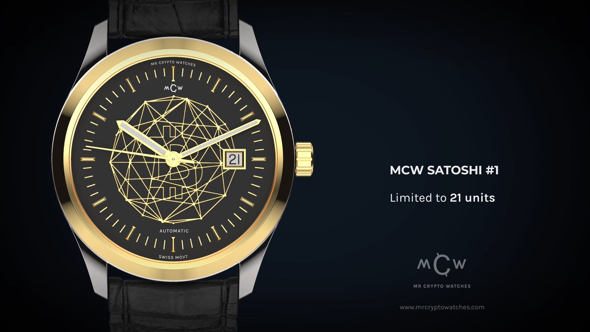 Dario Baldi - MCW - Satoshi 1