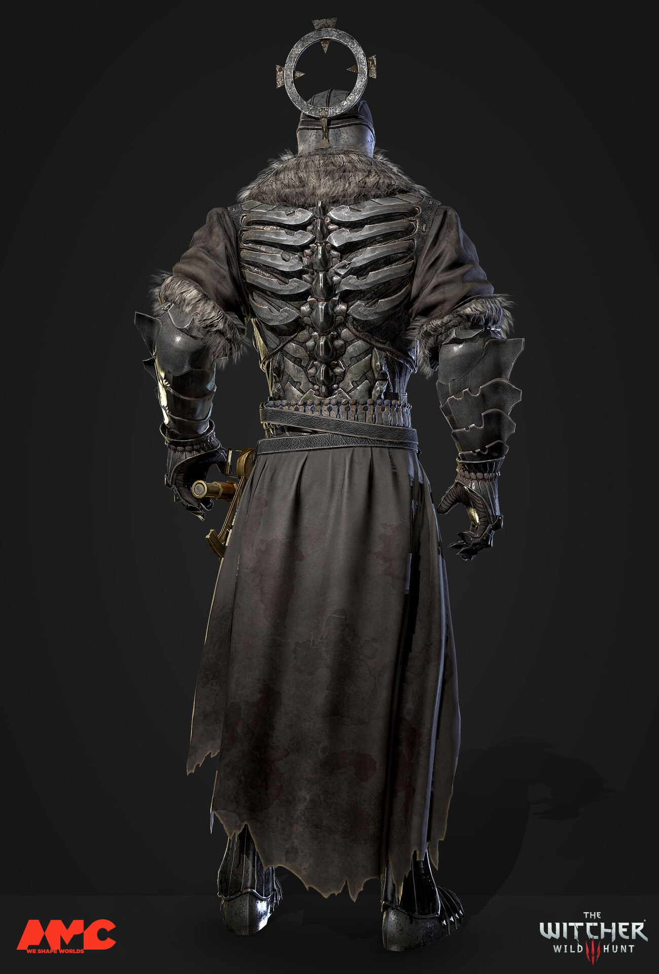 AMC Studio - Witcher 3 - Caranthir