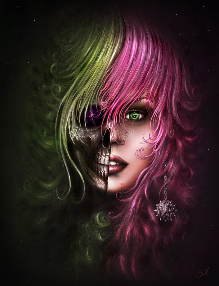 ArtStation - Vanitas