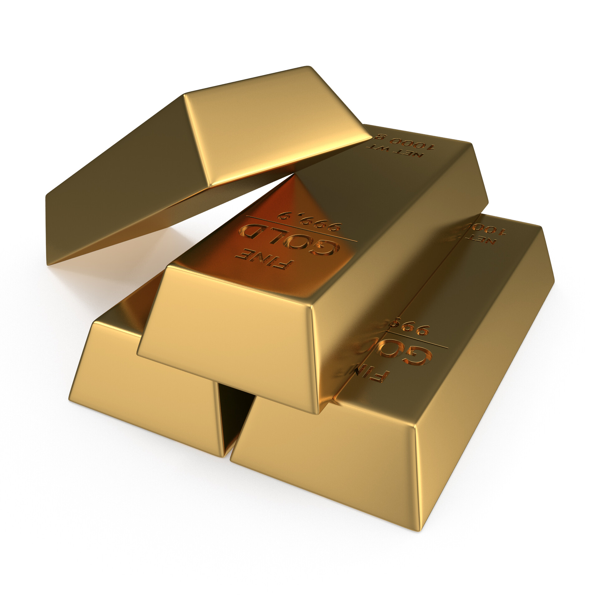 Nikolay Rochev - Gold Bar