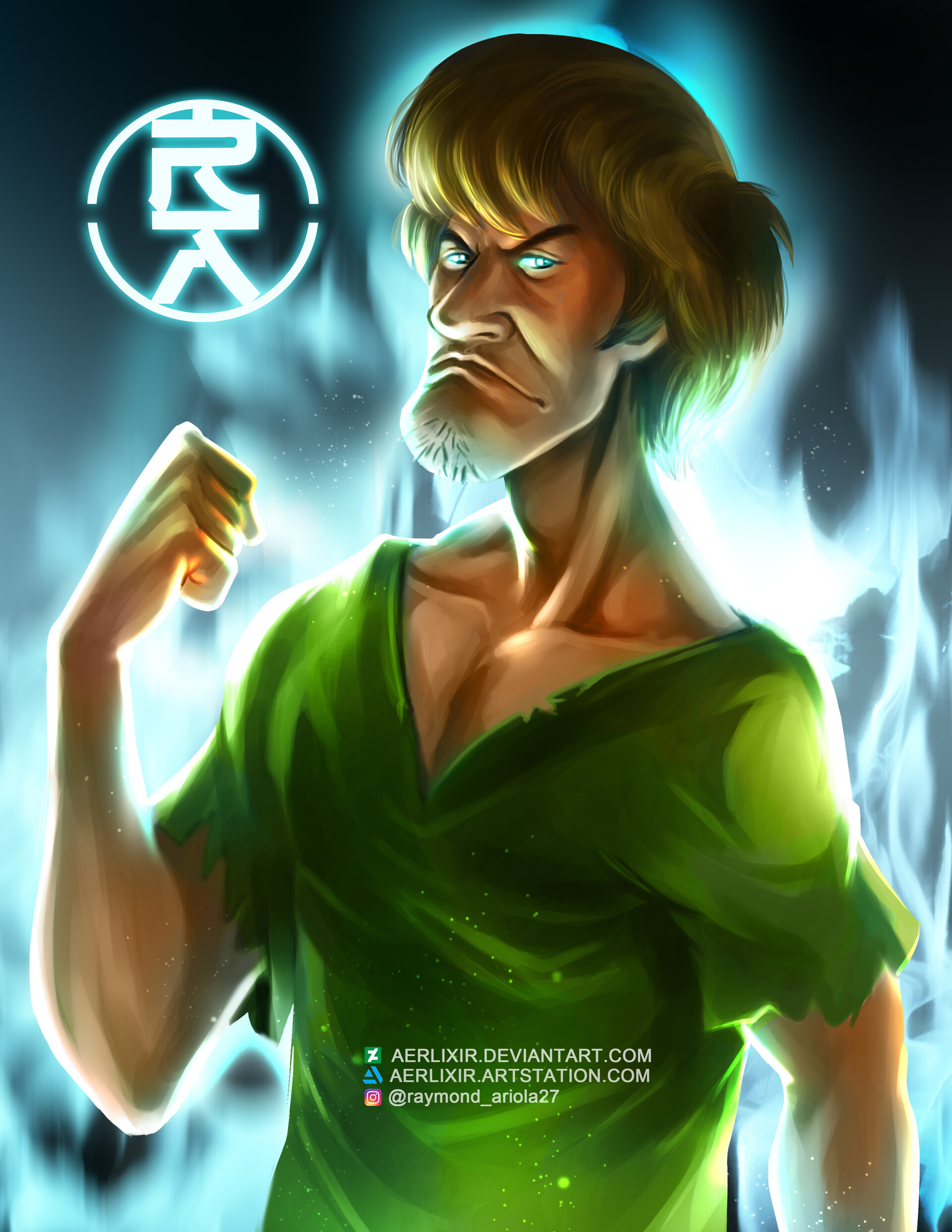 ArtStation - Shaggy