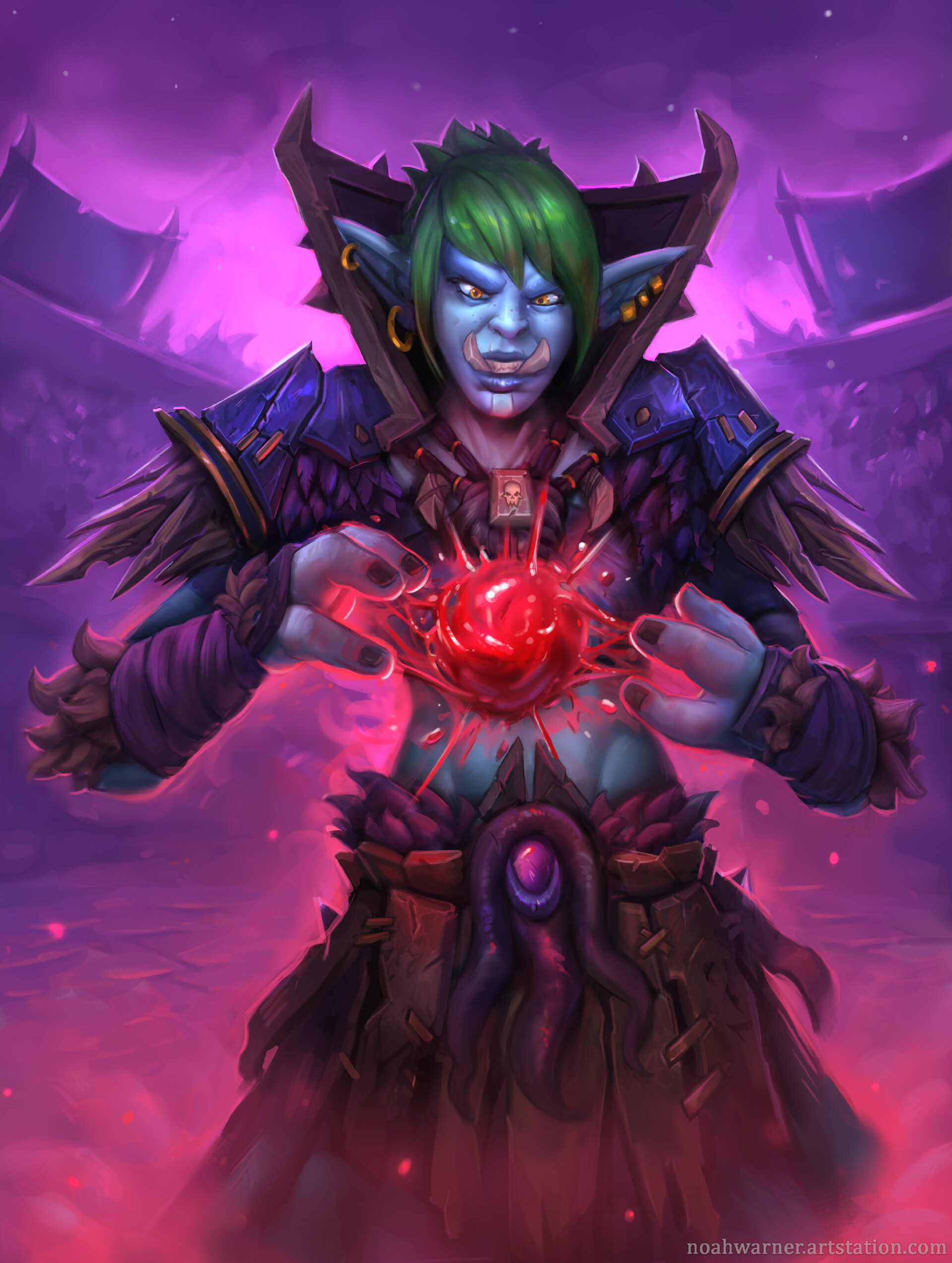 ArtStation - Bloodletter