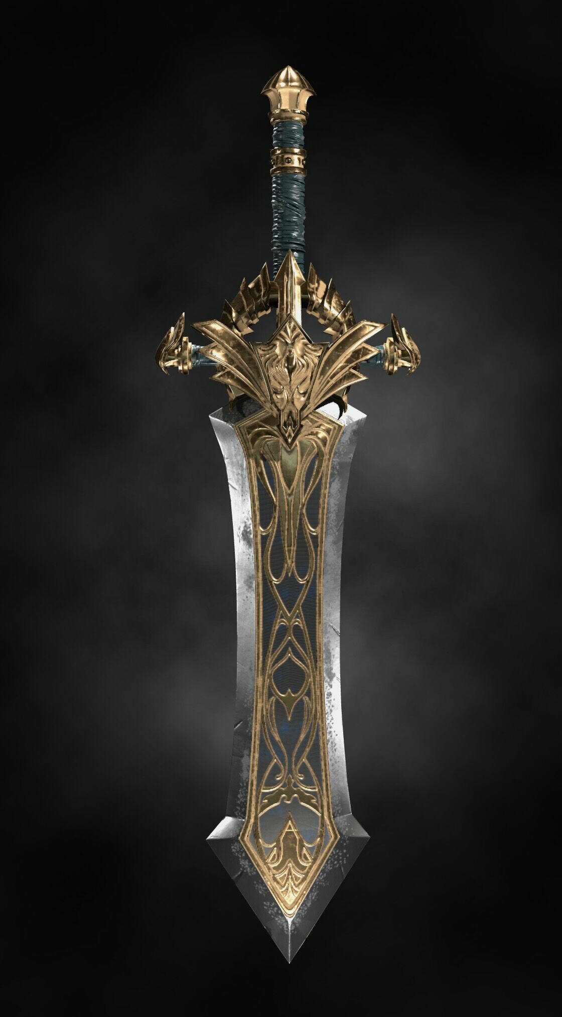 ArtStation - sword