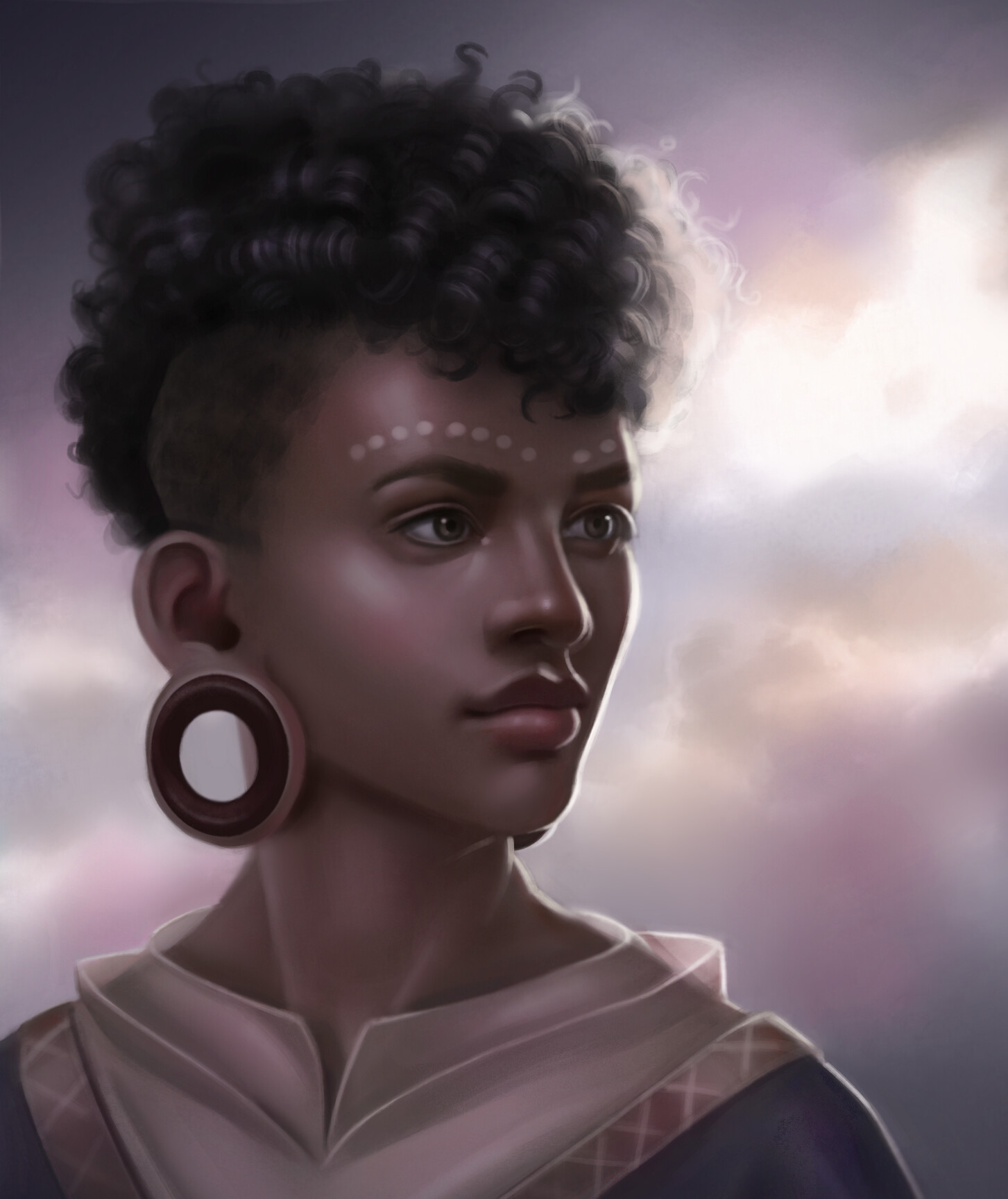 ArtStation - Skylda Blutmond