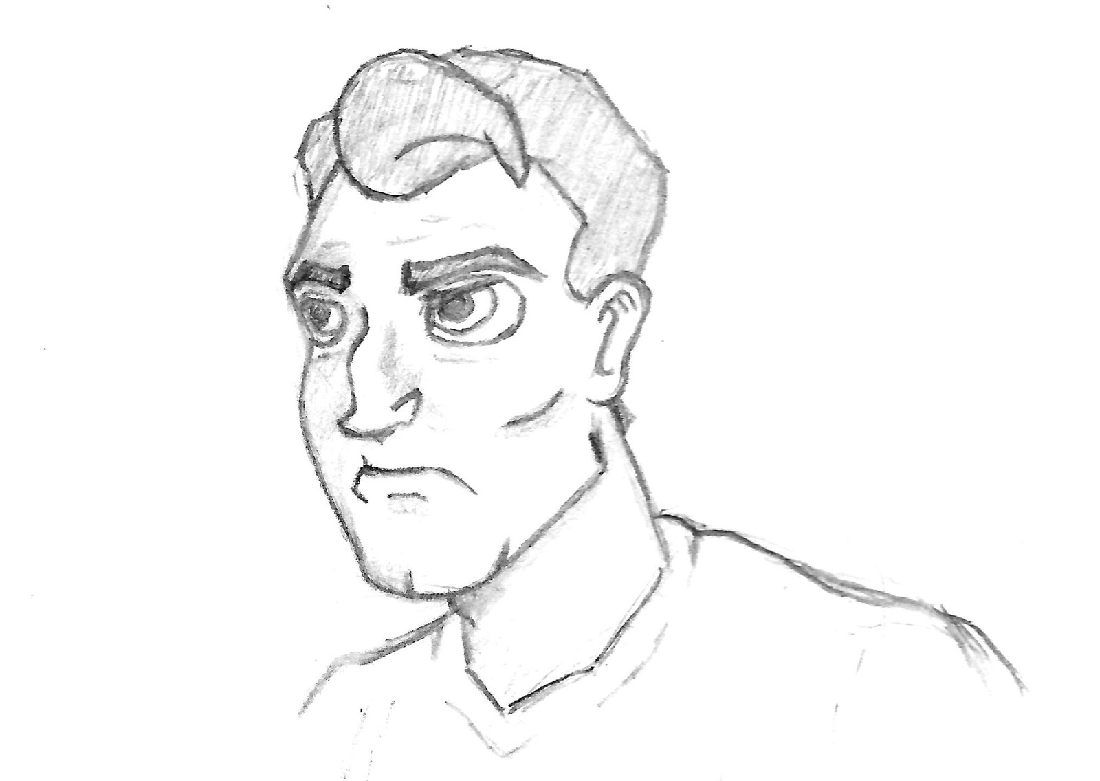 Zach Lackey - Comic Book Character Concepts