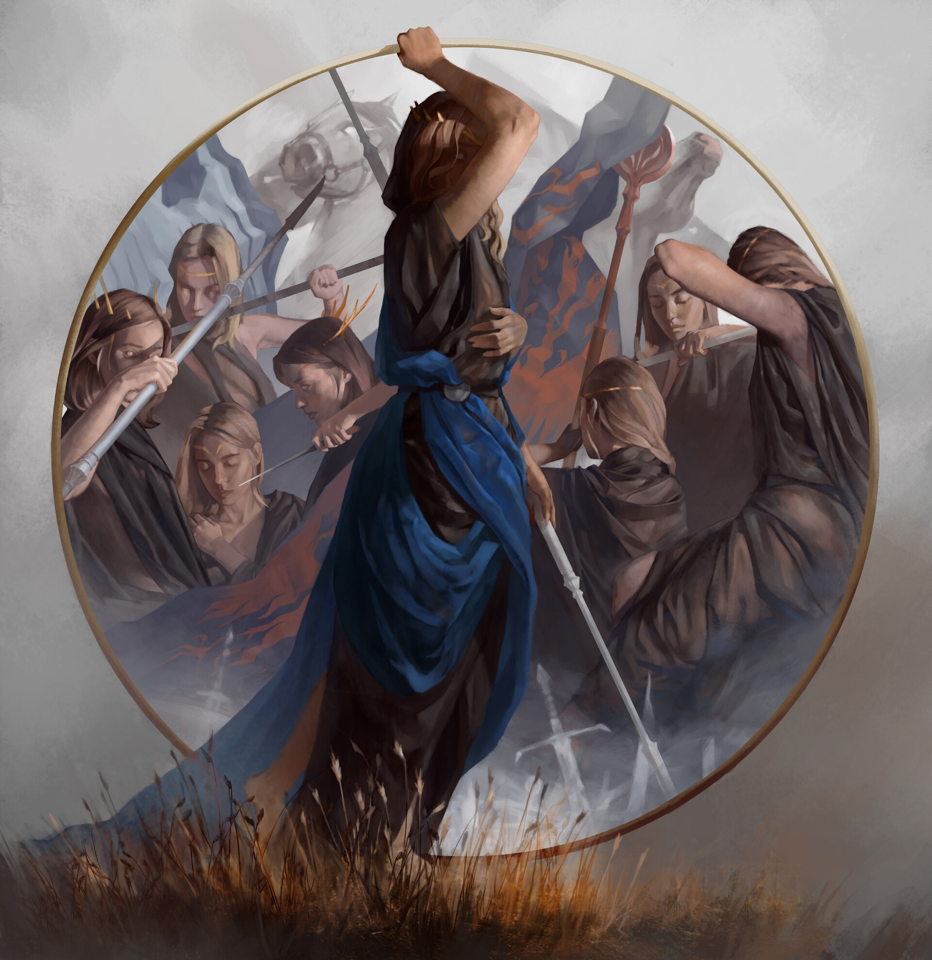 ArtStation - Helheim_7.2