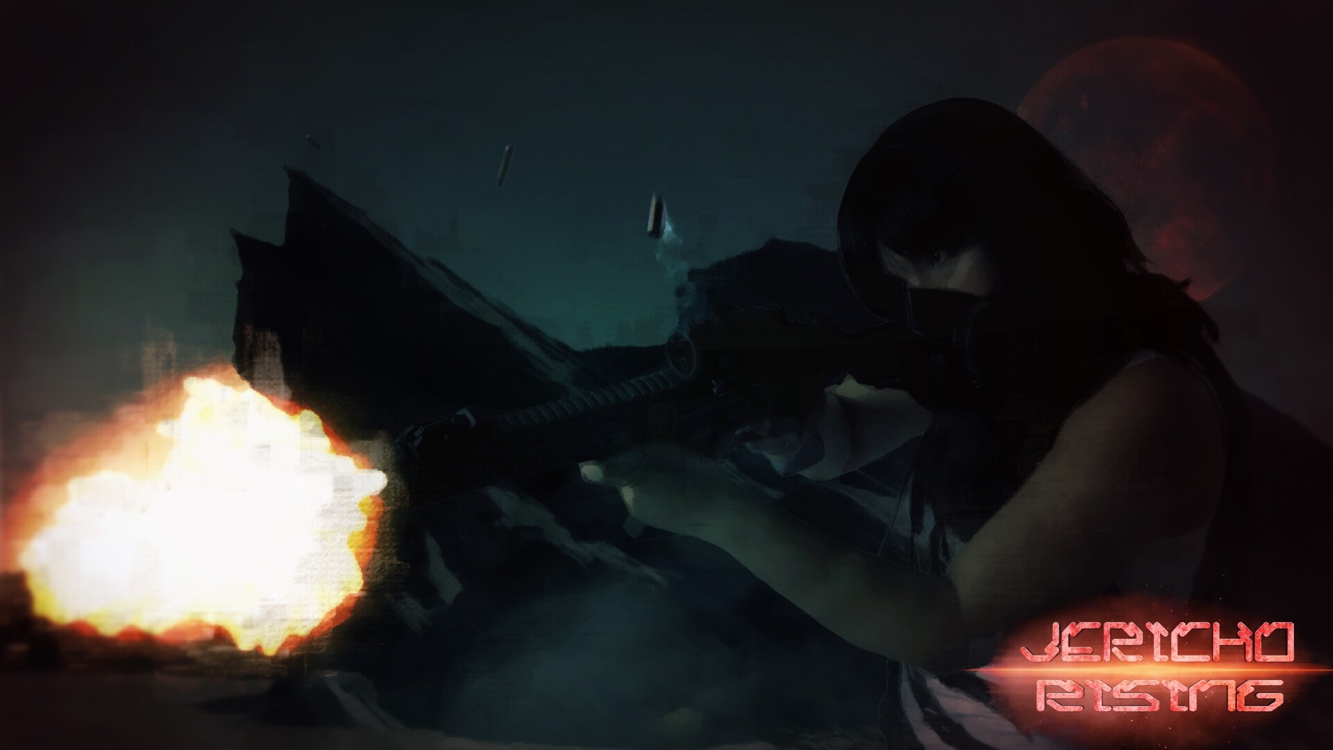 ArtStation - The Raven (Combat)