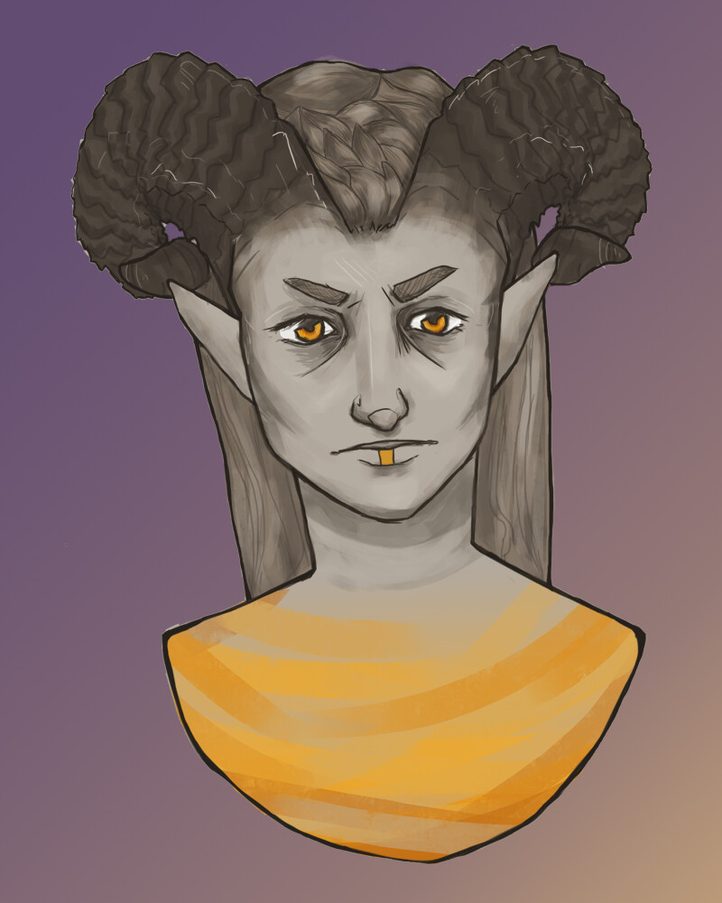 ArtStation - Rhamnusia