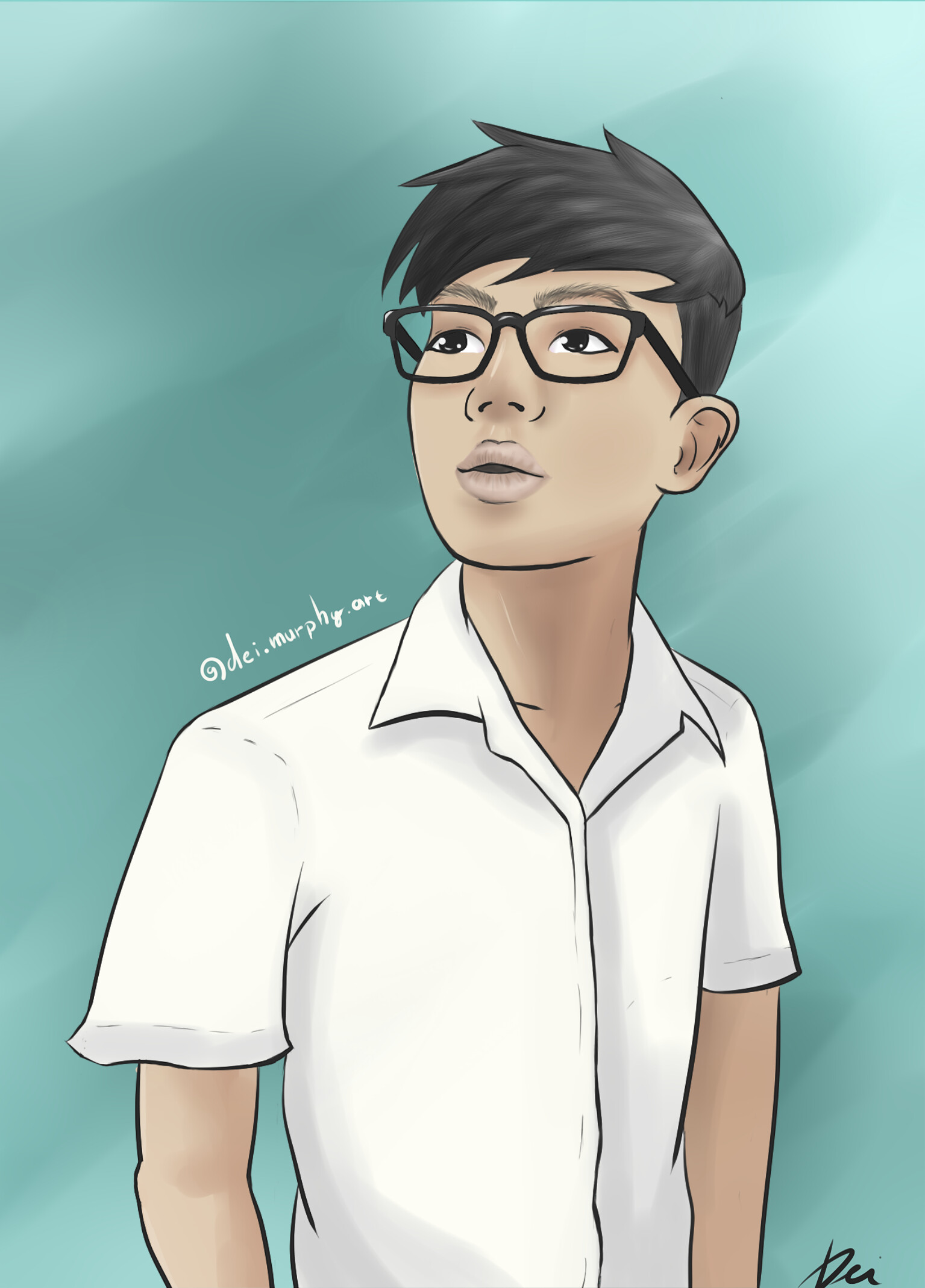 ArtStation - Request no.1