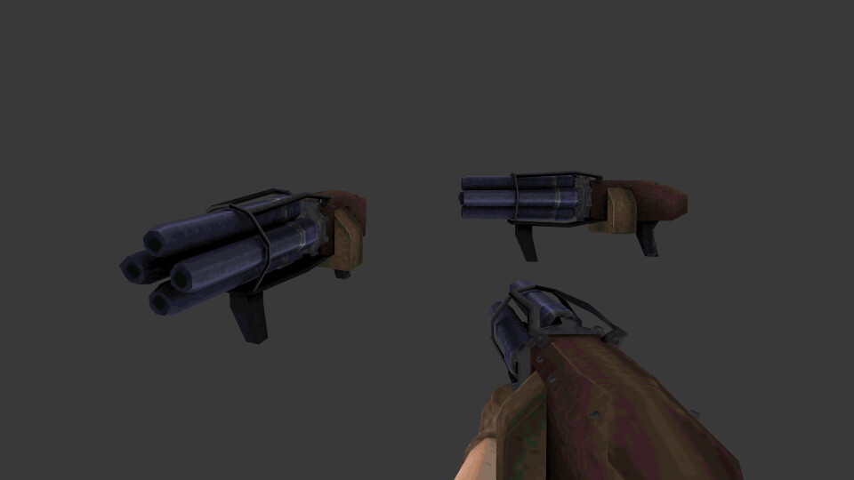 Jason Oliveri - Quake 1.5