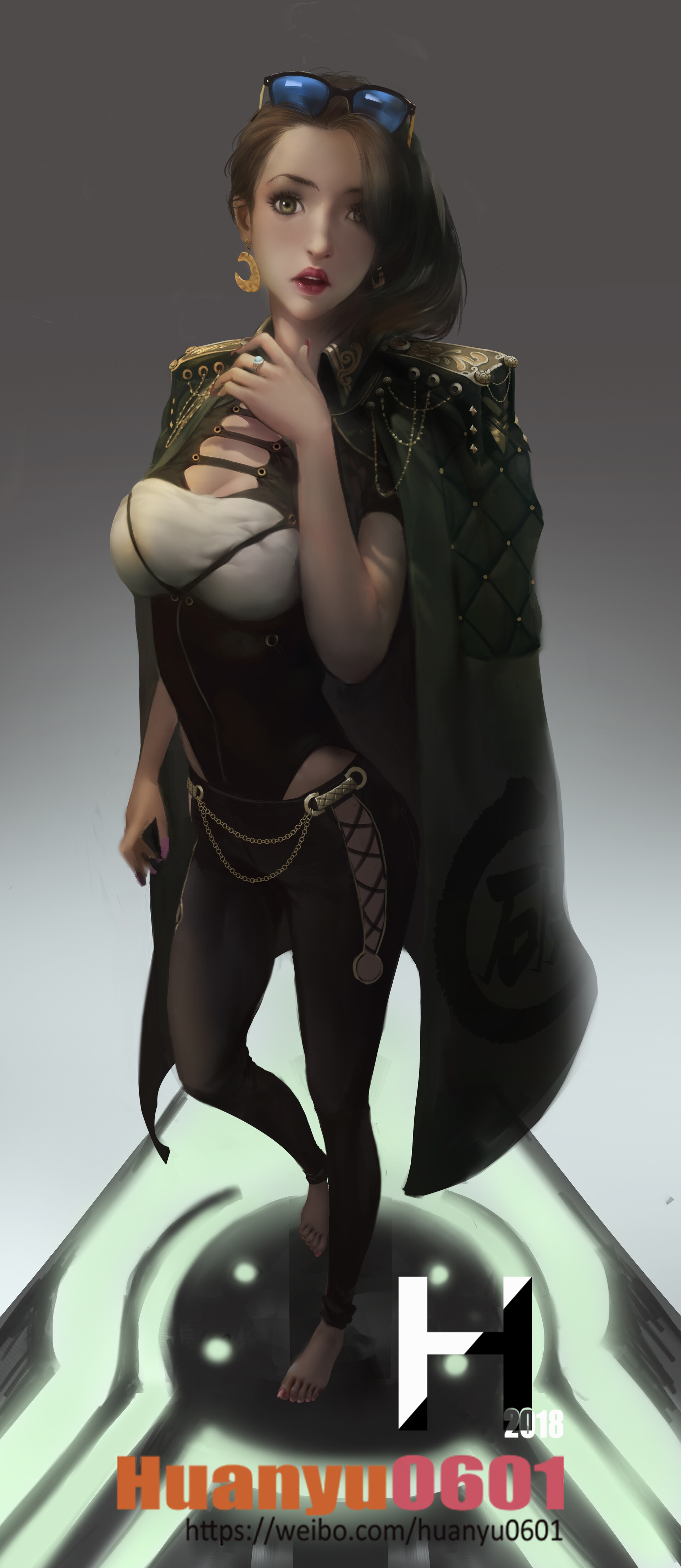 lv huanyu - 2019 no.1