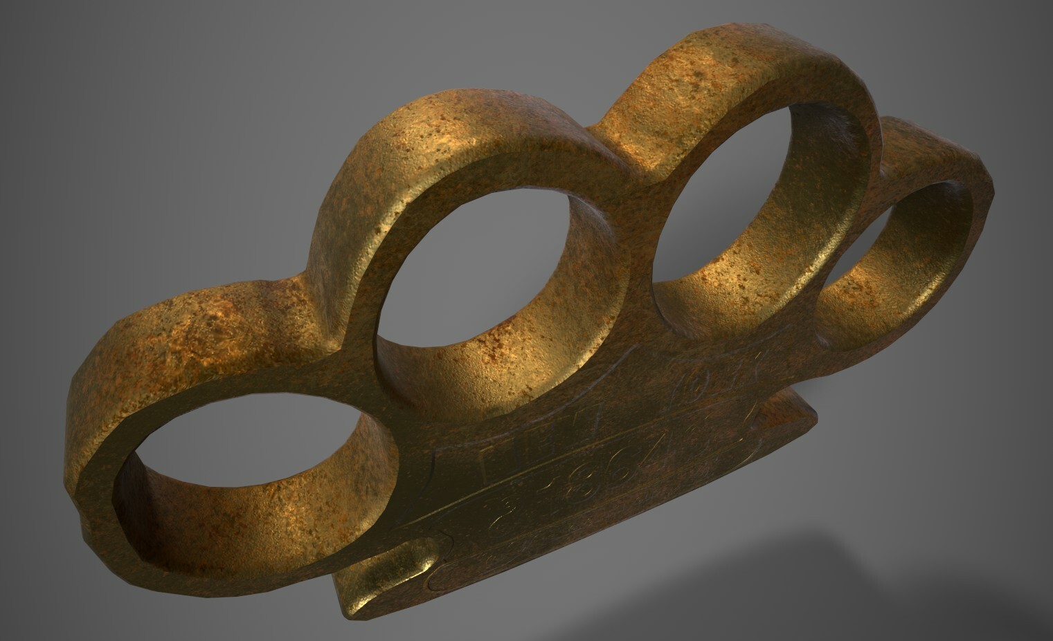 Owen Day - Brass Knuckle