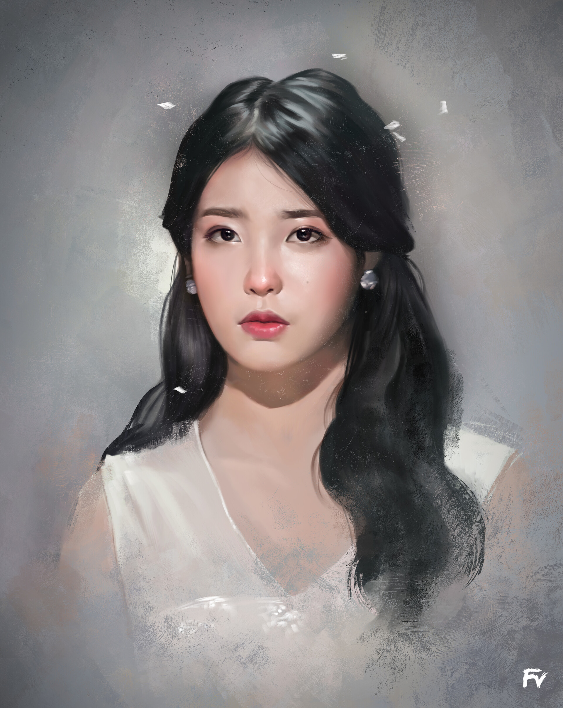 ArtStation - IU