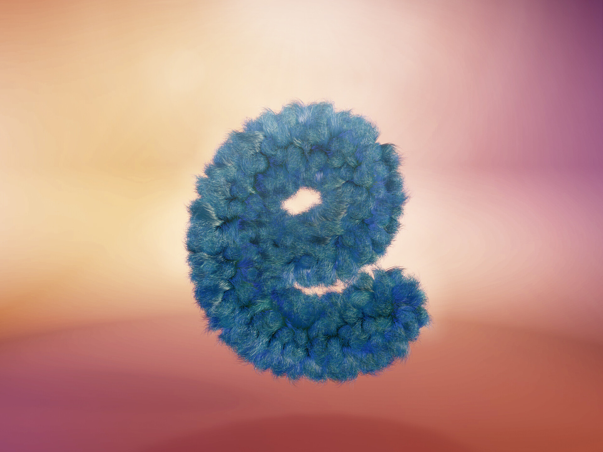 ArtStation - LETTER E