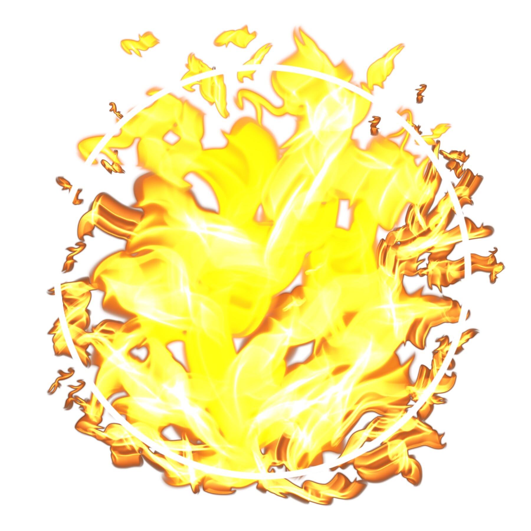 ArtStation - Fire