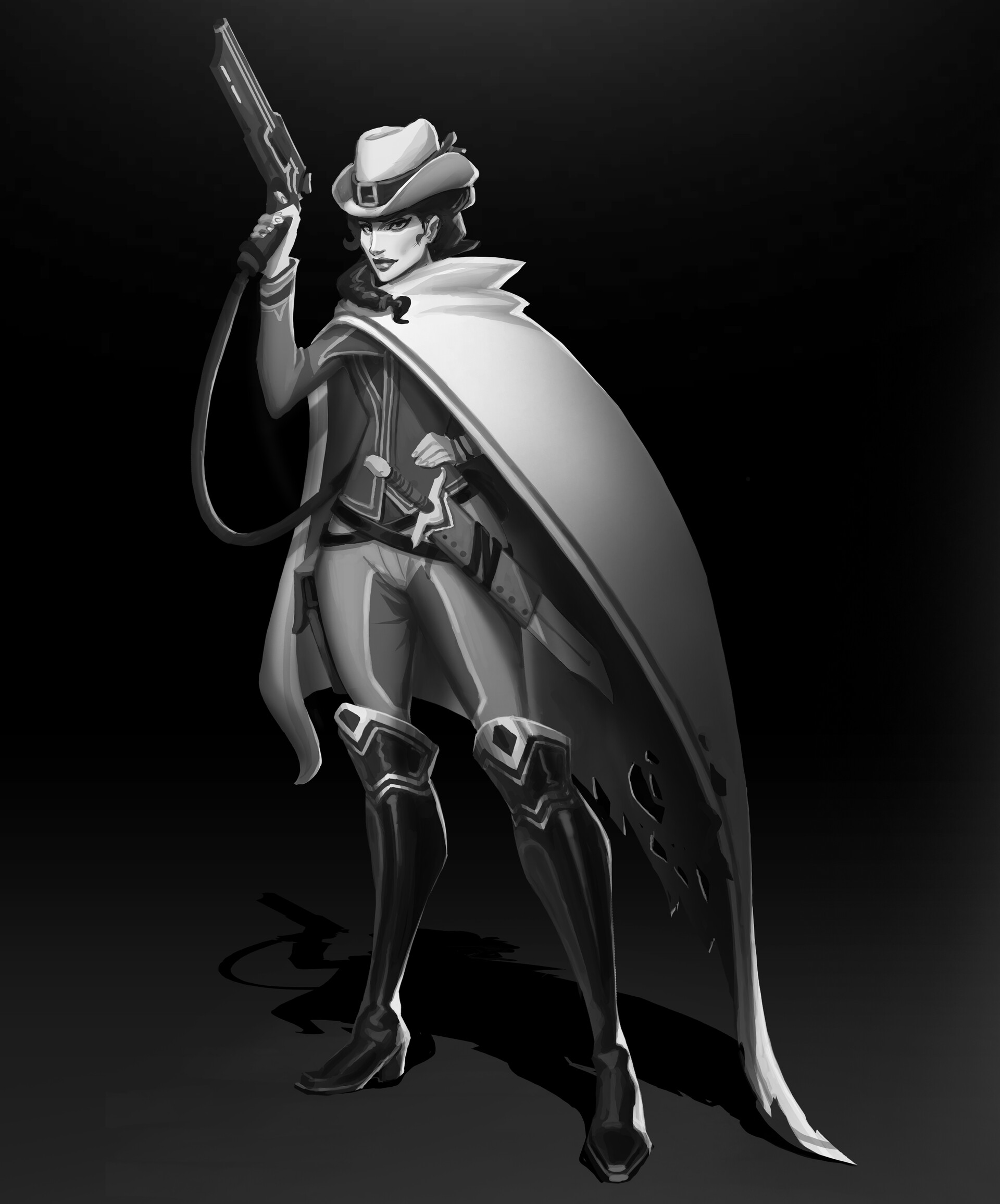 Colin Searle - Laura Bullion - (Knights of the Steam Age)