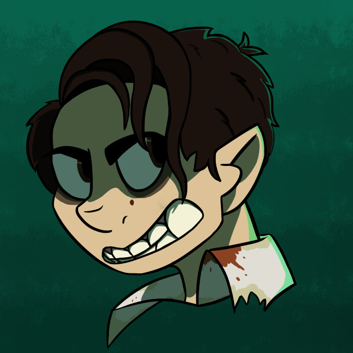 ArtStation - Other Zeke Icon