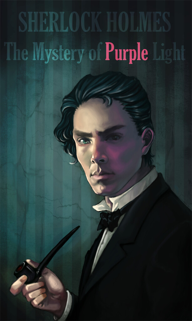 ArtStation - Victorian Sherlock