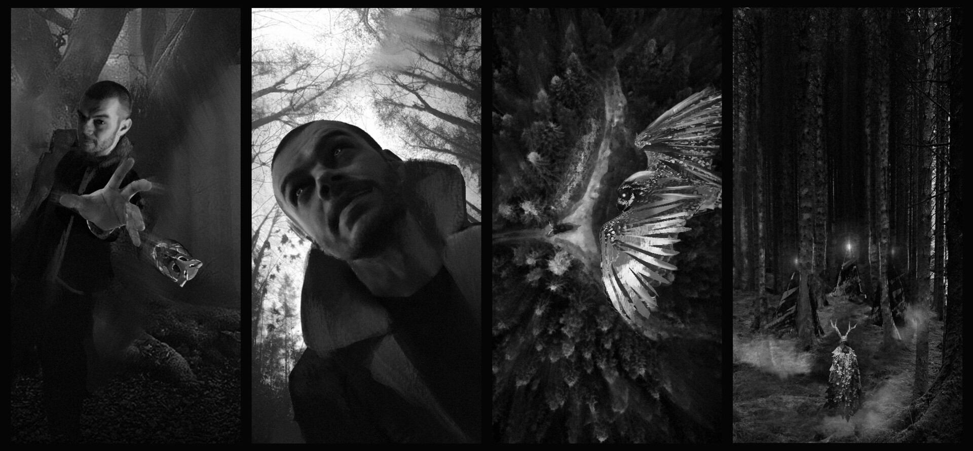 ArtStation - Forester