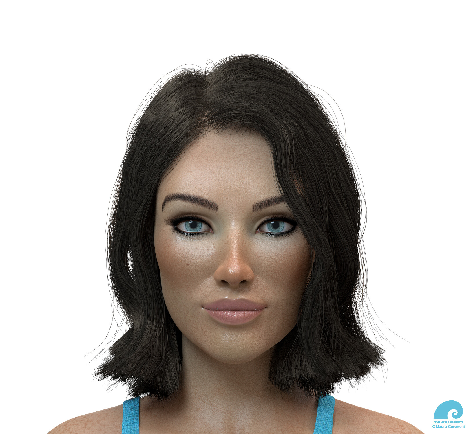 ArtStation - Electra Virtual