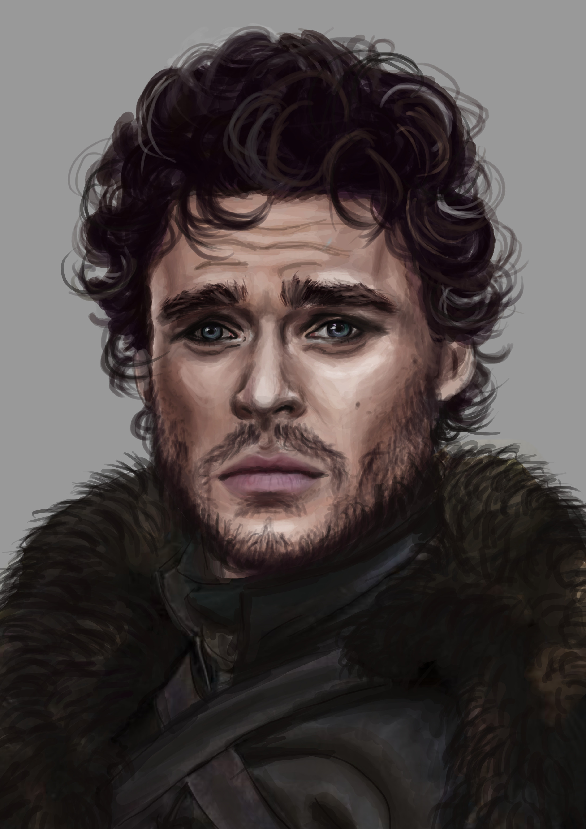 Chiara Sapio - Love’s not always wise, I’ve learned.