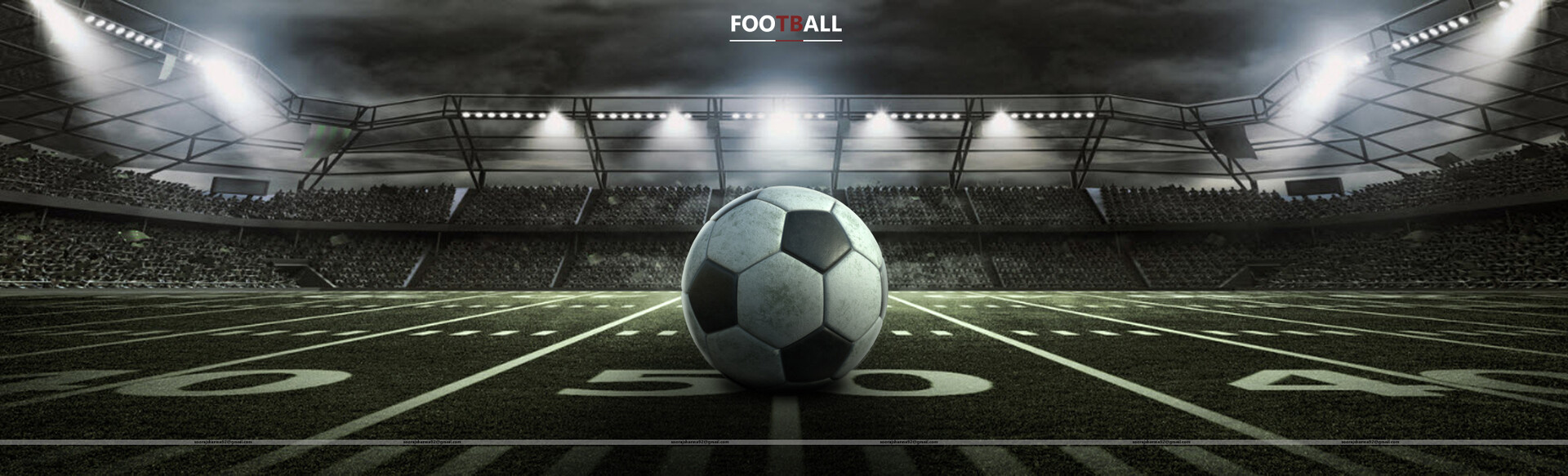 ArtStation - FOOTBALL