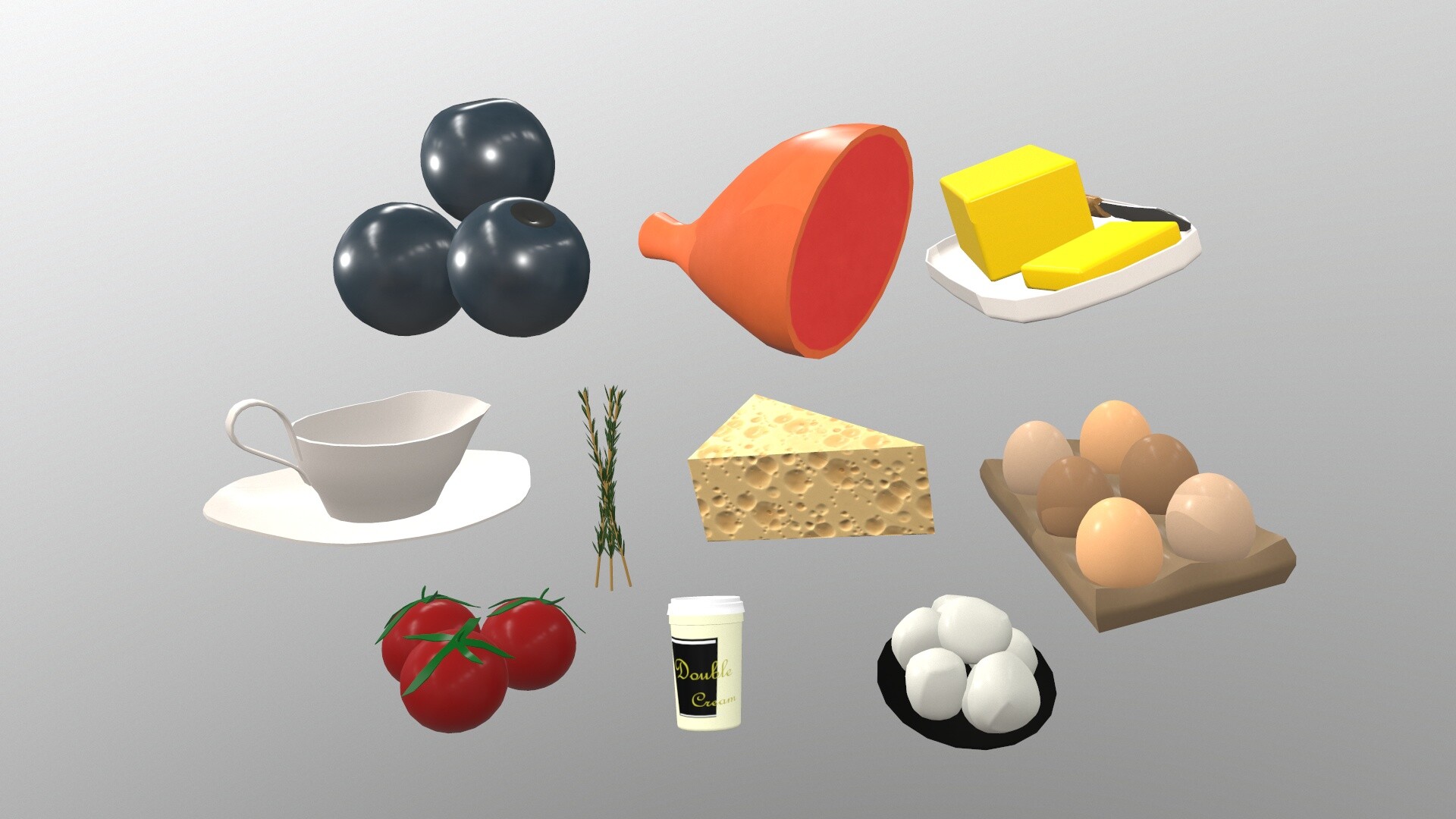 John Gleason - Frantic Food Frenzy