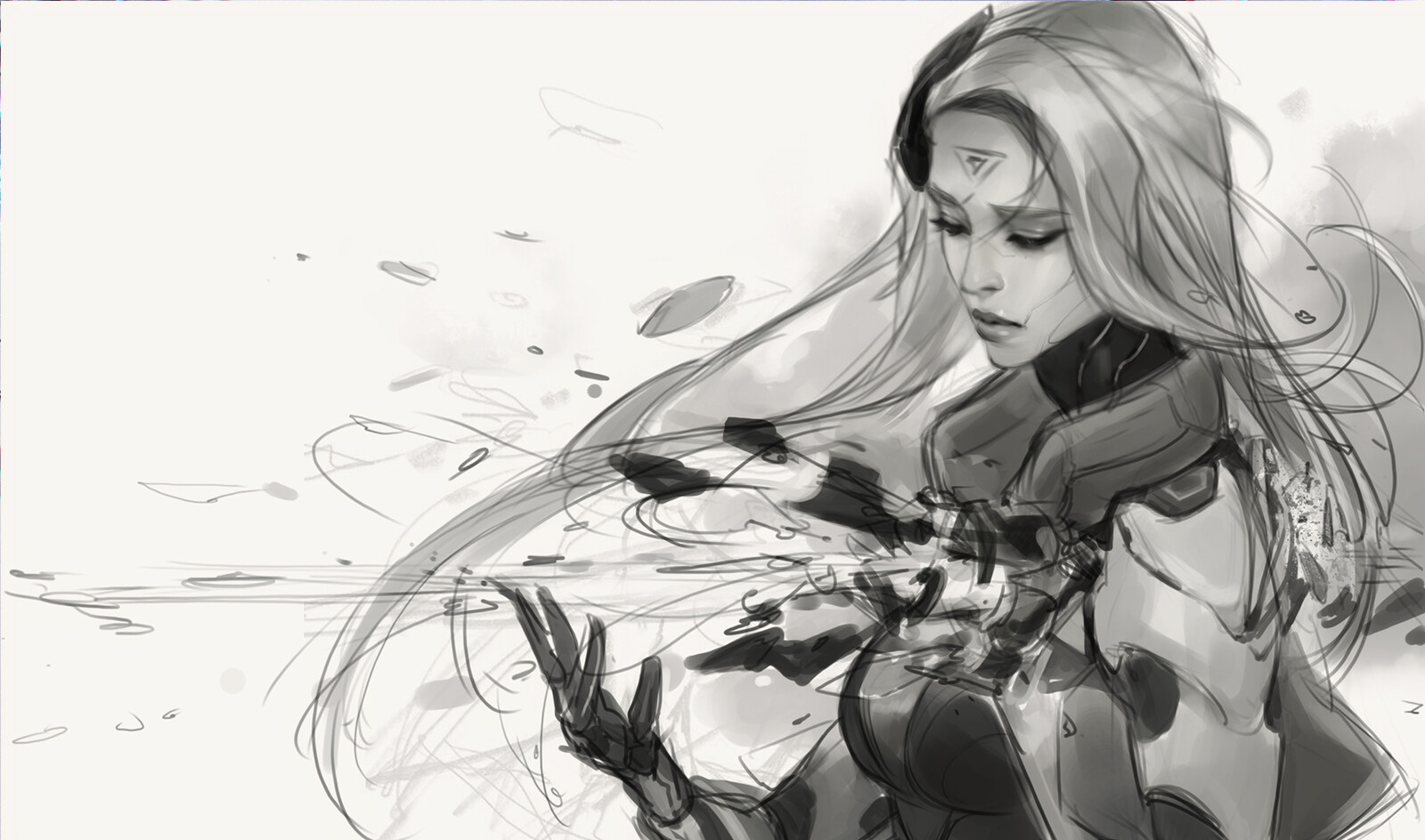 Chengwei Pan - Farewell Chapter 2