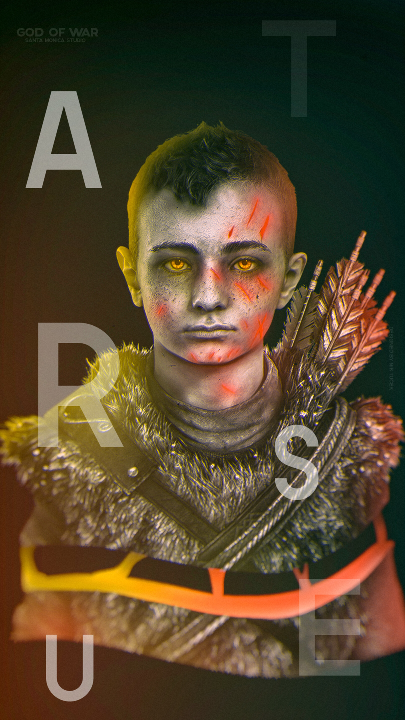 ArtStation - ATREUS