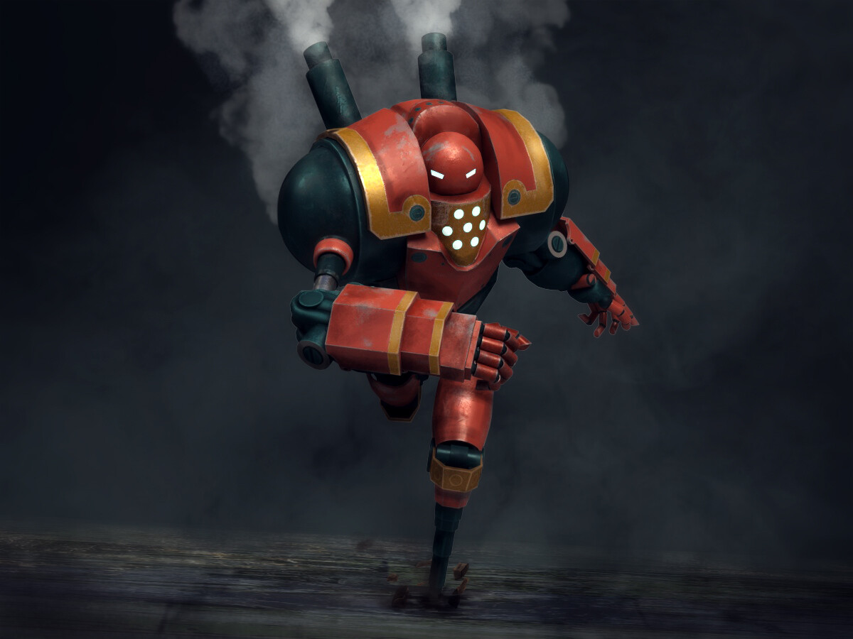 warforged juggernaut