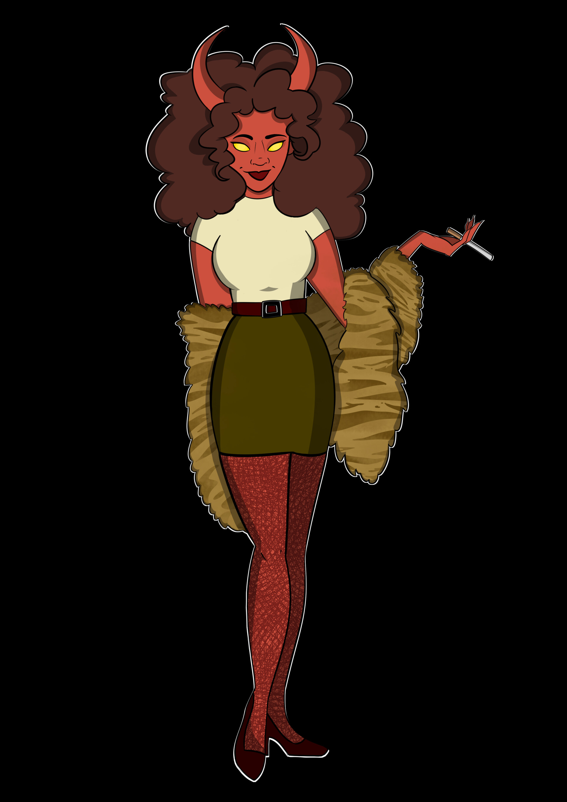 Harry Lacey - The City Demon